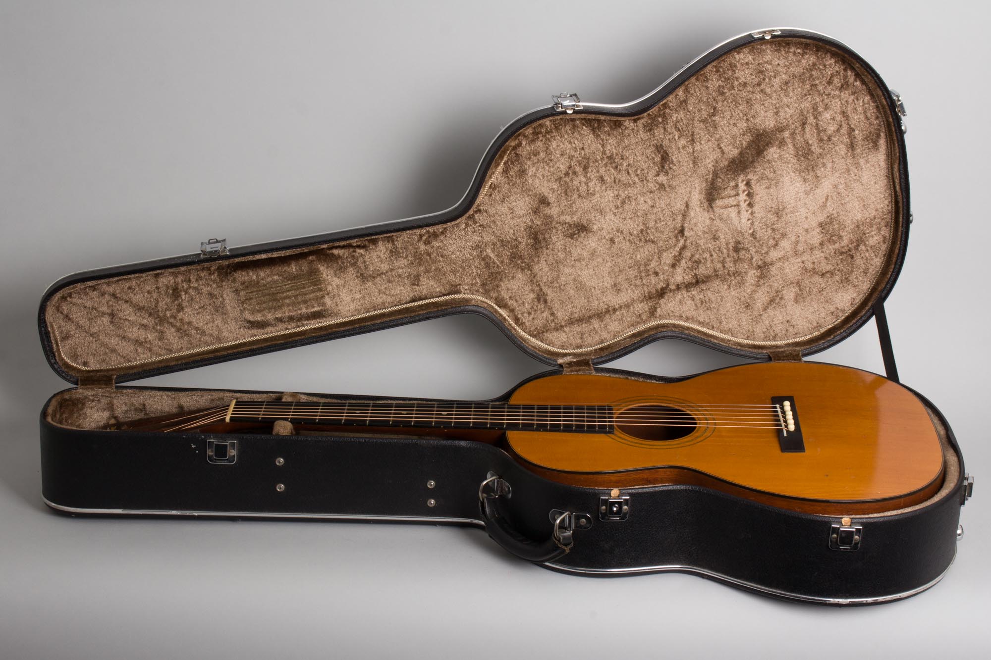 Regal MarvelTone Style #3 Flat Top Acoustic Guitar , c. 1930 | RetroFret