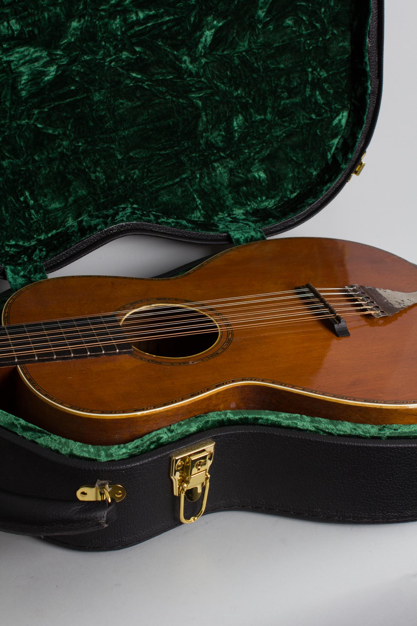 Regal Model 2060 12 String Flat Top Acoustic Guitar , c. 1928 | RetroFret