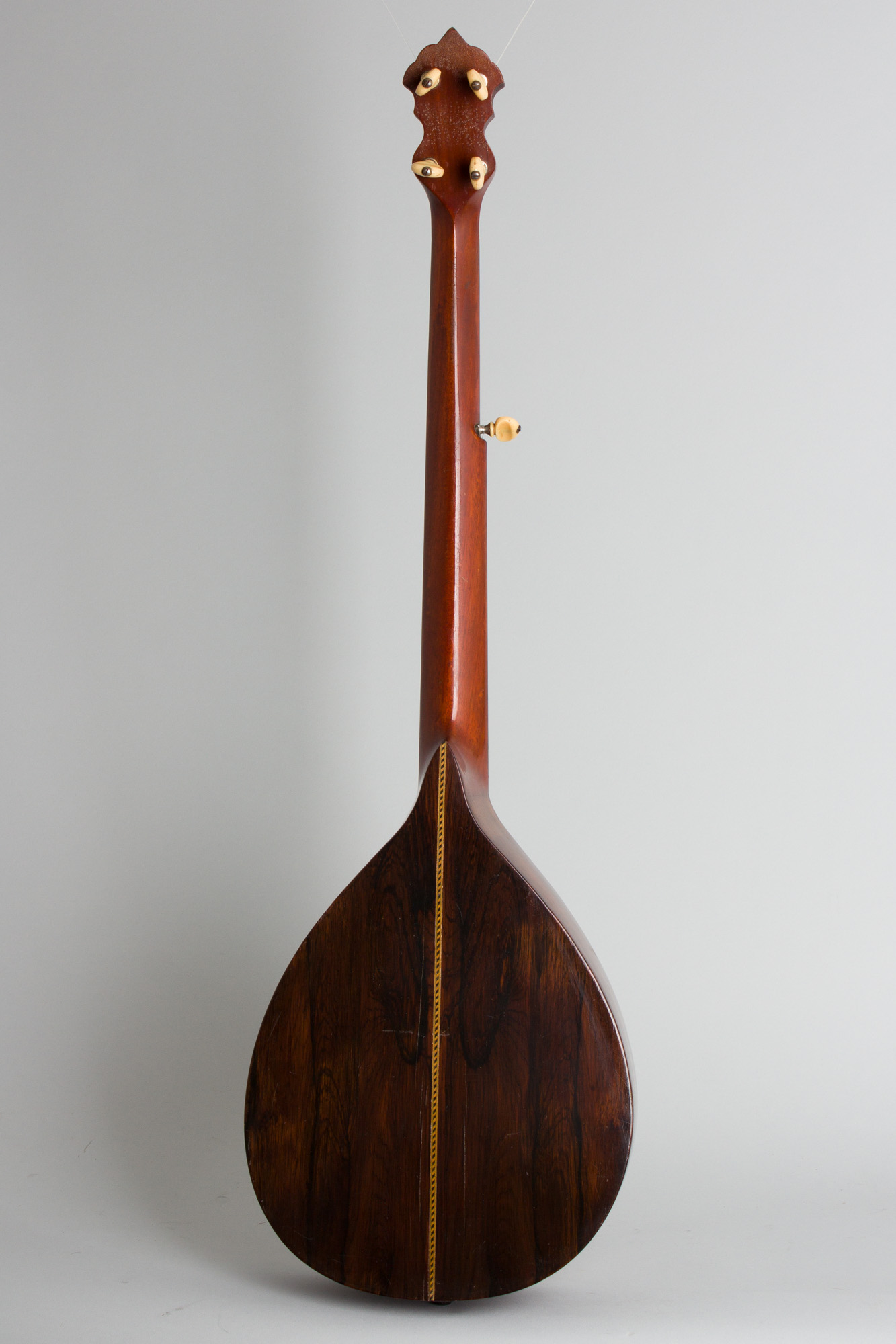August Pollmann Royal Mandolin Banjo (1890) | RetroFret
