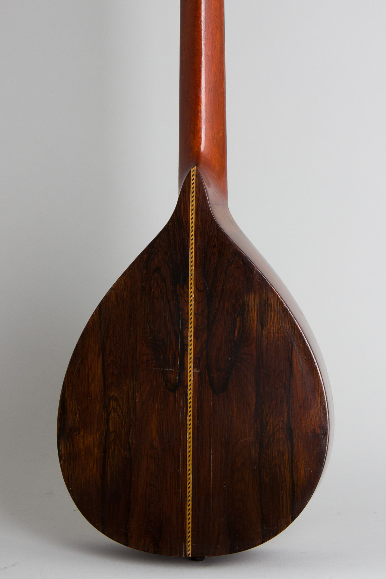 August Pollmann Royal Mandolin Banjo (1890) | RetroFret
