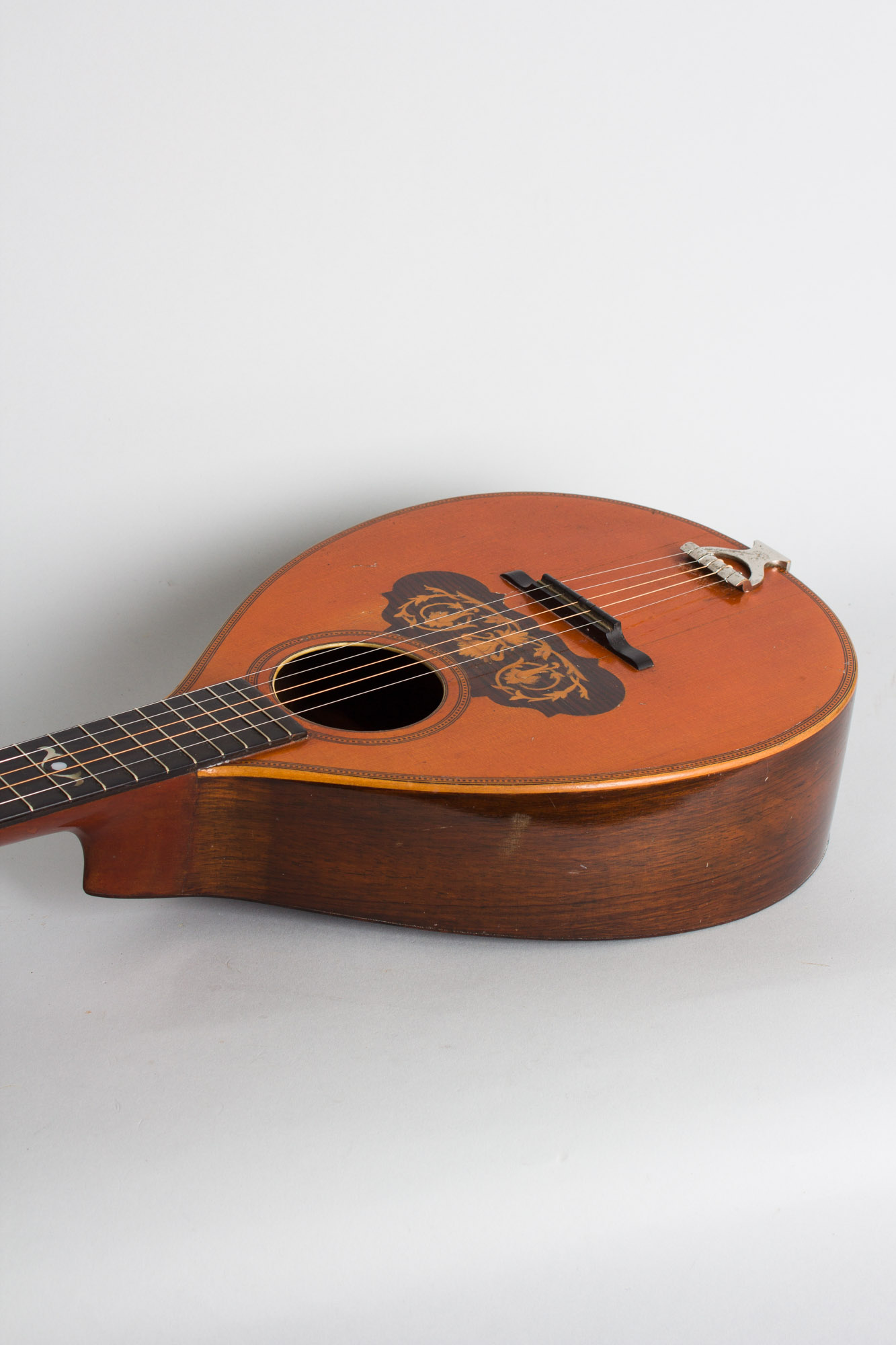 August Pollmann Royal Mandolin Banjo (1890) | RetroFret