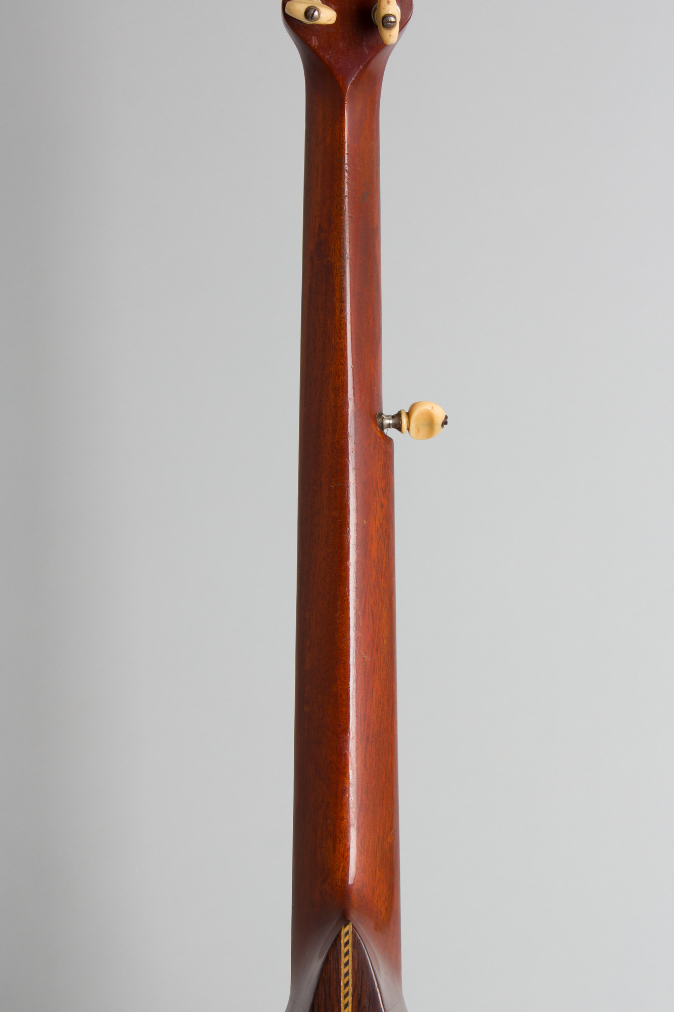 August Pollmann Royal Mandolin Banjo (1890) | RetroFret