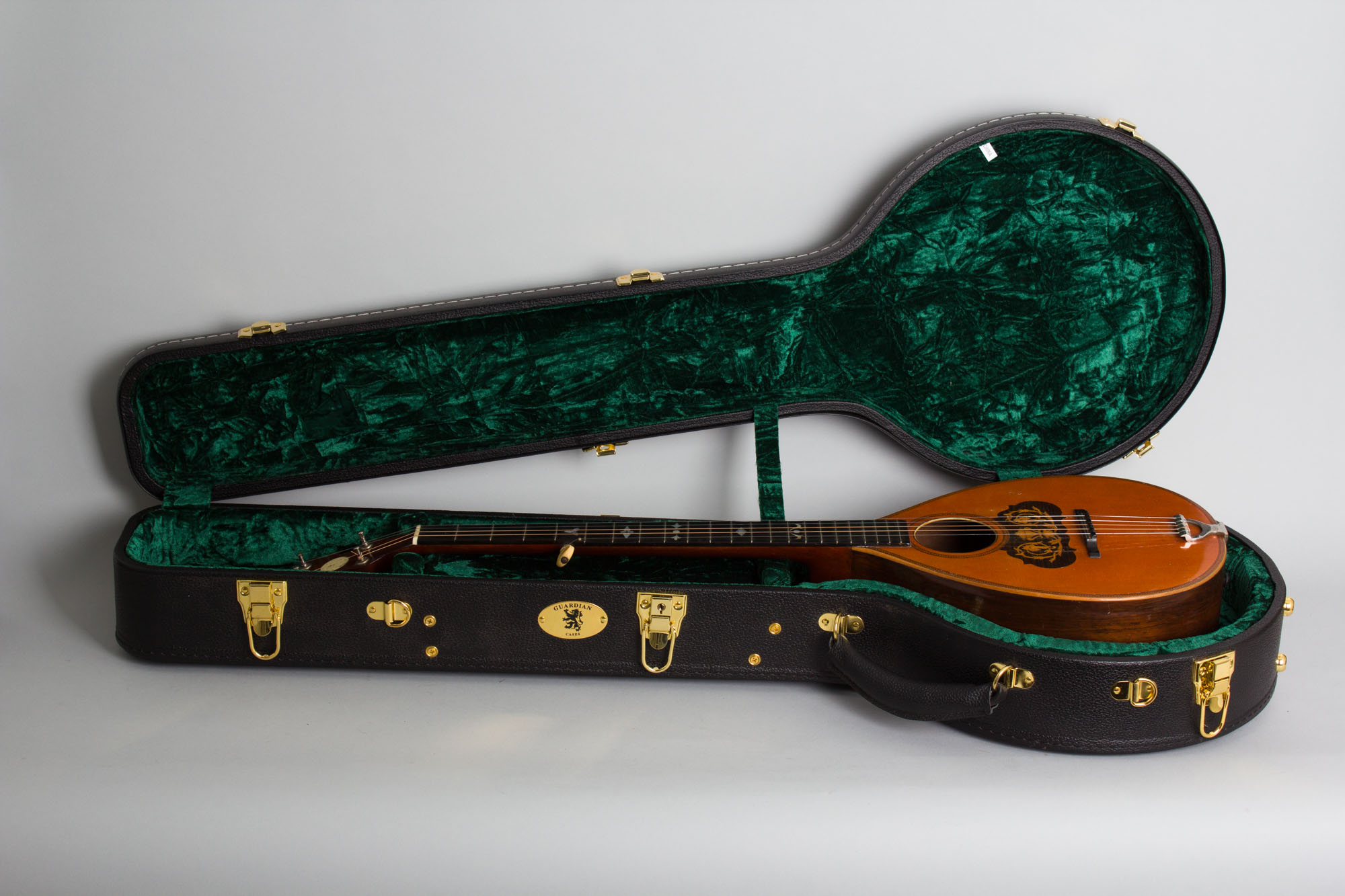 August Pollmann Royal Mandolin Banjo (1890) | RetroFret