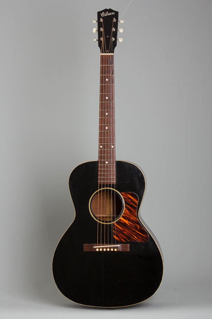 Gibson L-0 Flat Top Acoustic Guitar (1938) | RetroFret