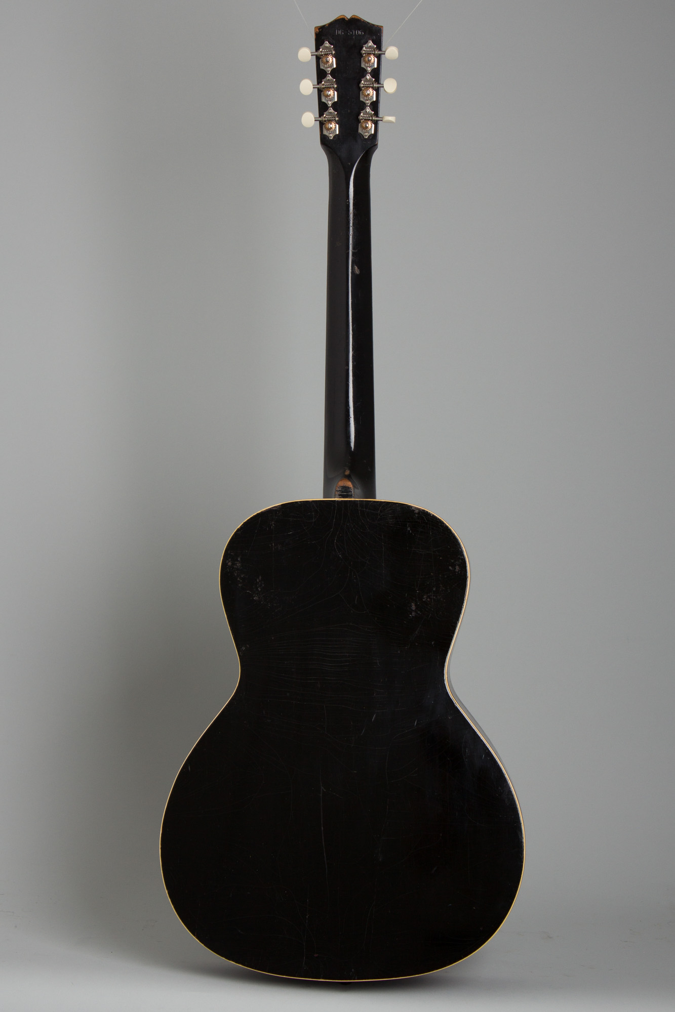 Gibson L-0 Flat Top Acoustic Guitar (1938) | RetroFret