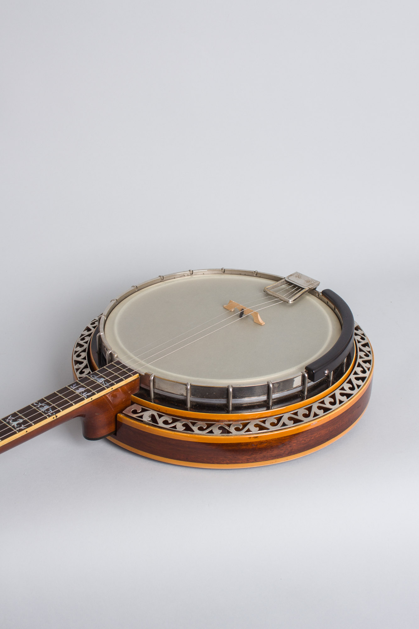 Weymann Orchestra Style 1 Tenor Banjo (1926) | RetroFret