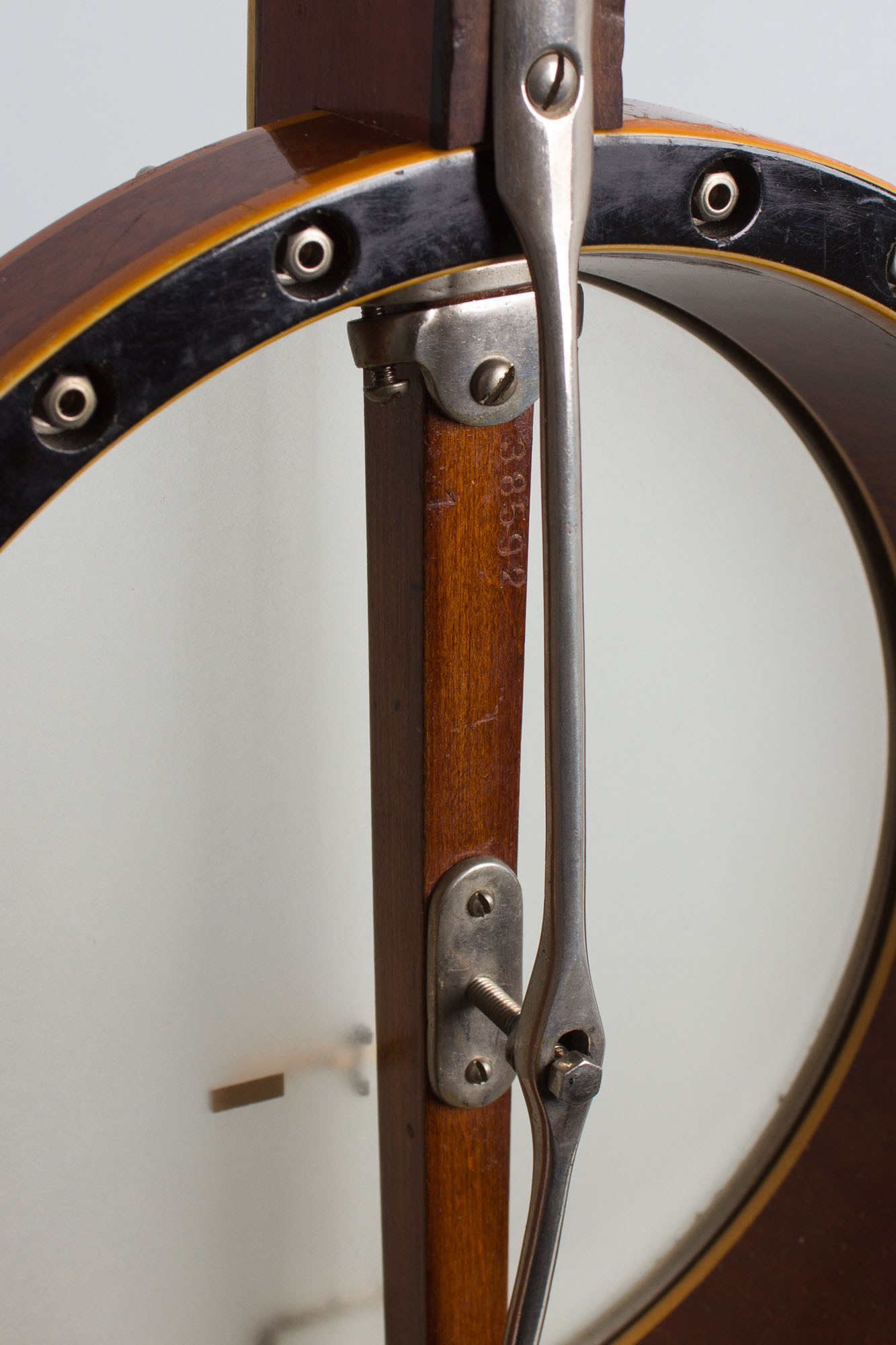 Weymann Orchestra Style 1 Tenor Banjo (1926) | RetroFret