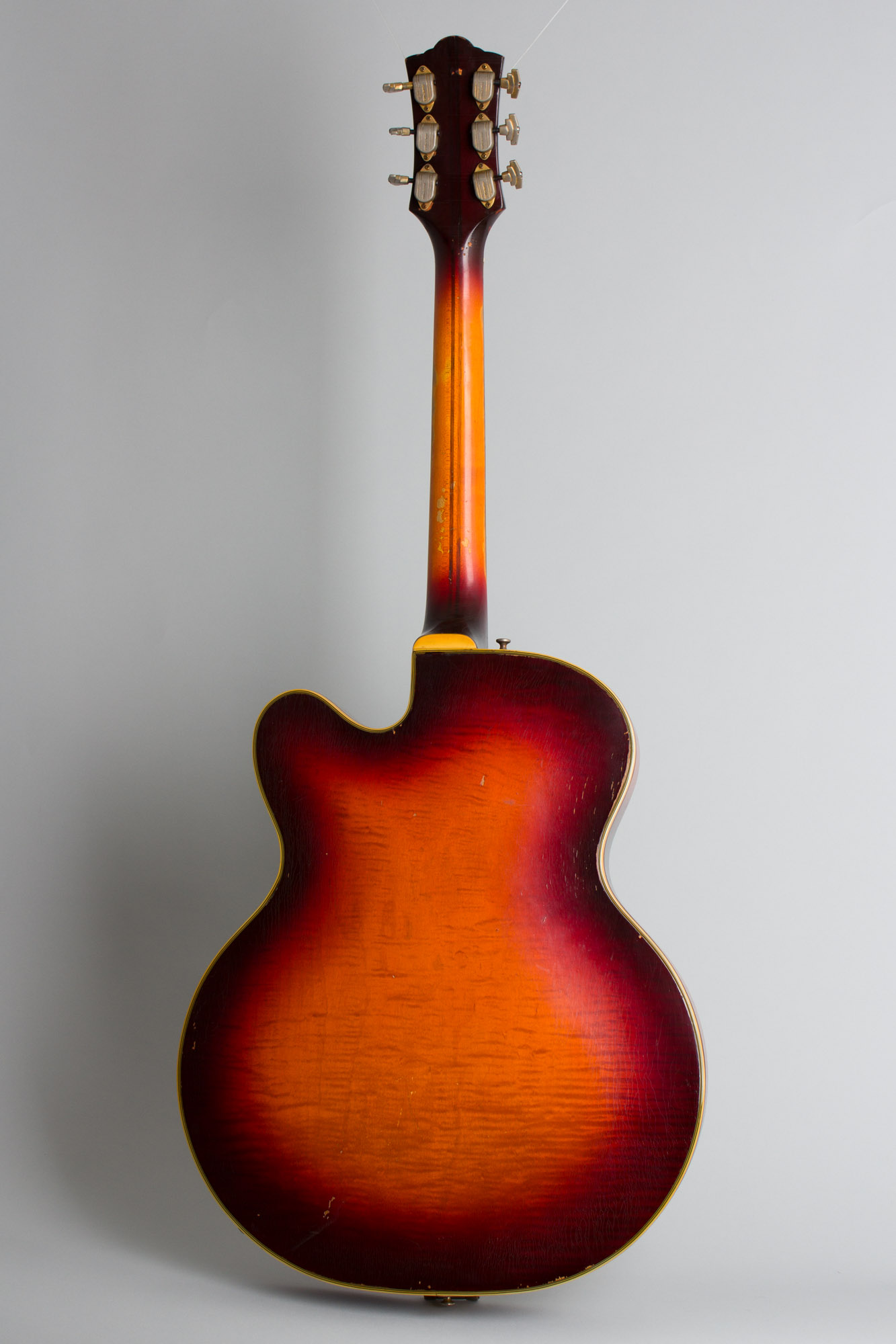 Guild X-500 Stuart Arch Top Hollow Body Electric Guitar (1964) | RetroFret