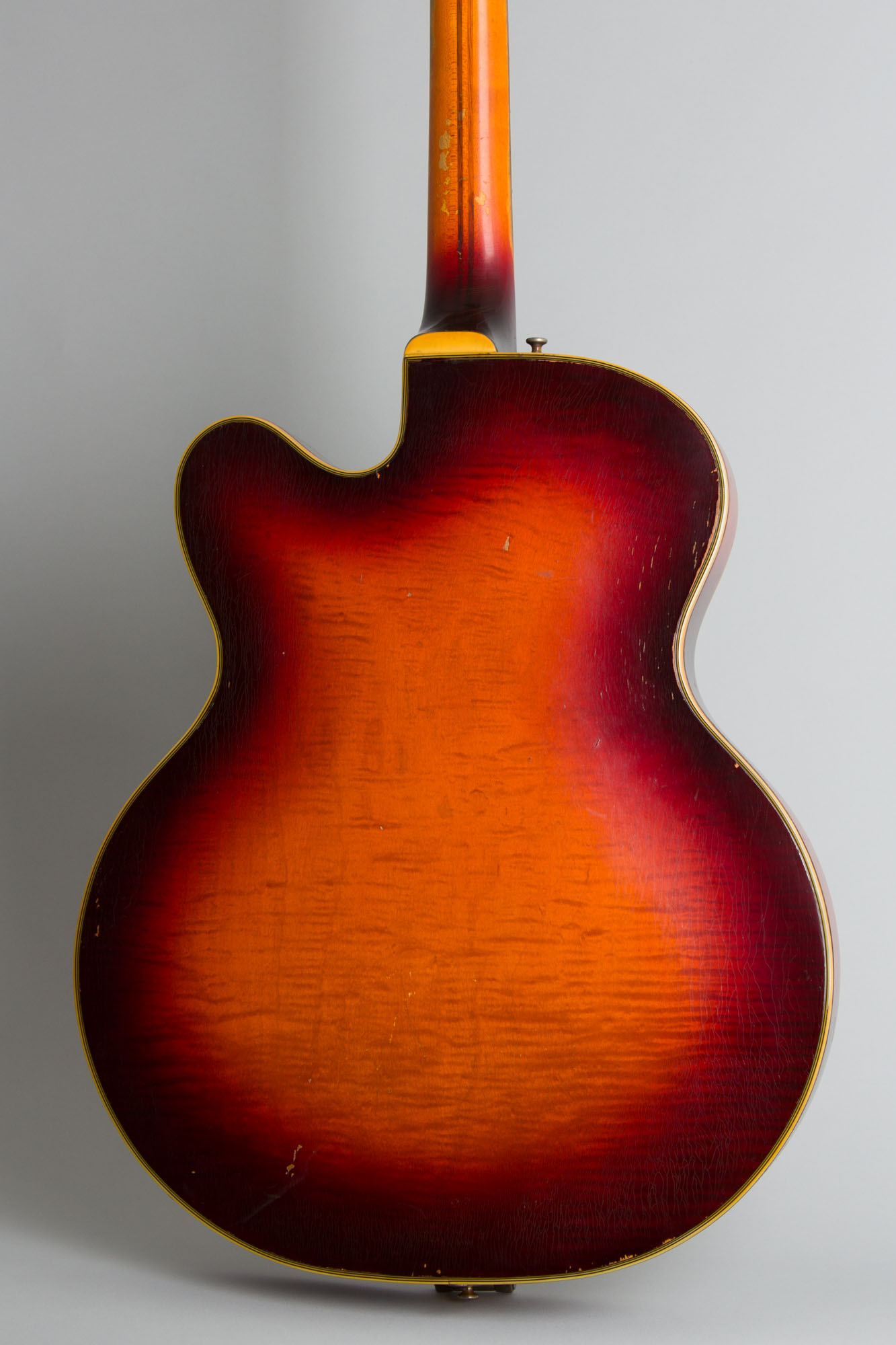 Guild X-500 Stuart Arch Top Hollow Body Electric Guitar (1964) | RetroFret