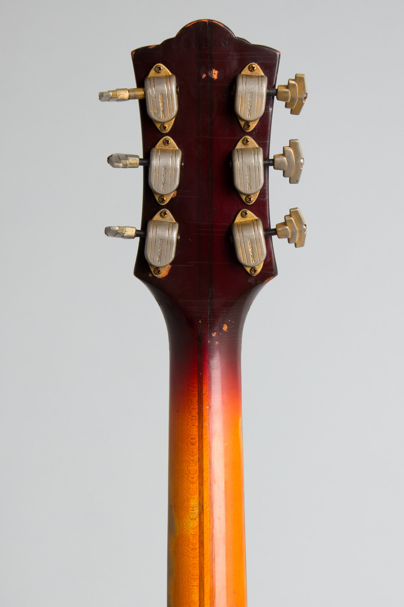 Guild X-500 Stuart Arch Top Hollow Body Electric Guitar (1964) | RetroFret