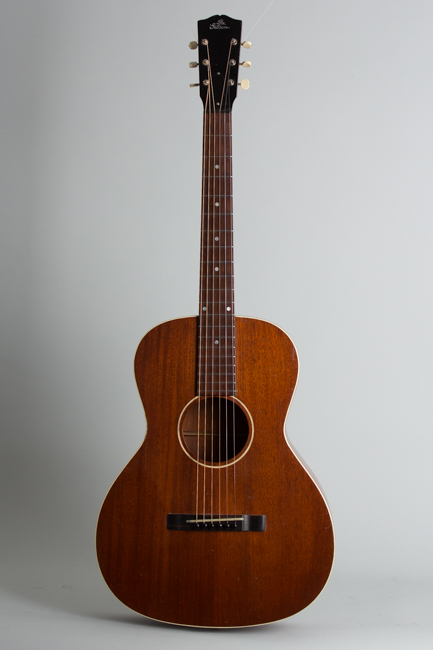 Gibson L-0 Flat Top Acoustic Guitar (1930) | RetroFret