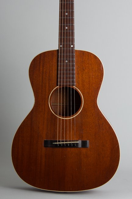 Gibson L-0 Flat Top Acoustic Guitar (1930) | RetroFret