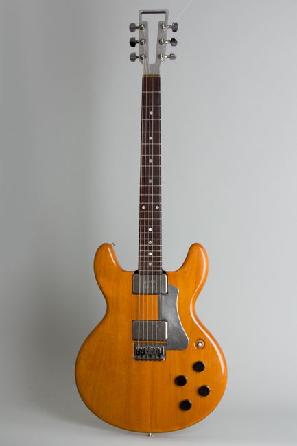 Travis Bean TB-1000S Standard Solid Body Electric Guitar (1978) | RetroFret