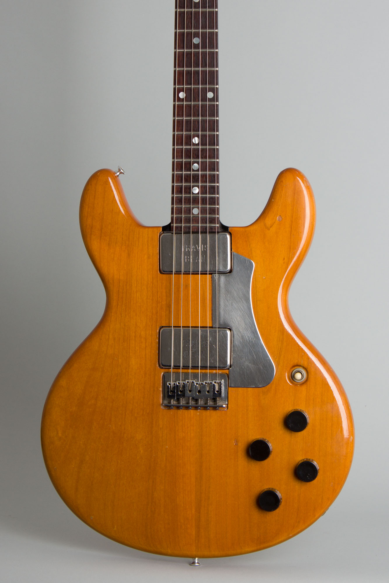 Travis Bean TB-1000S Standard Solid Body Electric Guitar (1978) | RetroFret
