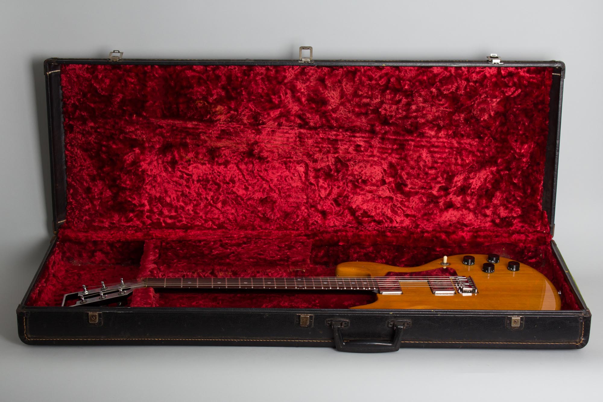 Travis Bean TB-1000S Standard Solid Body Electric Guitar (1978) | RetroFret