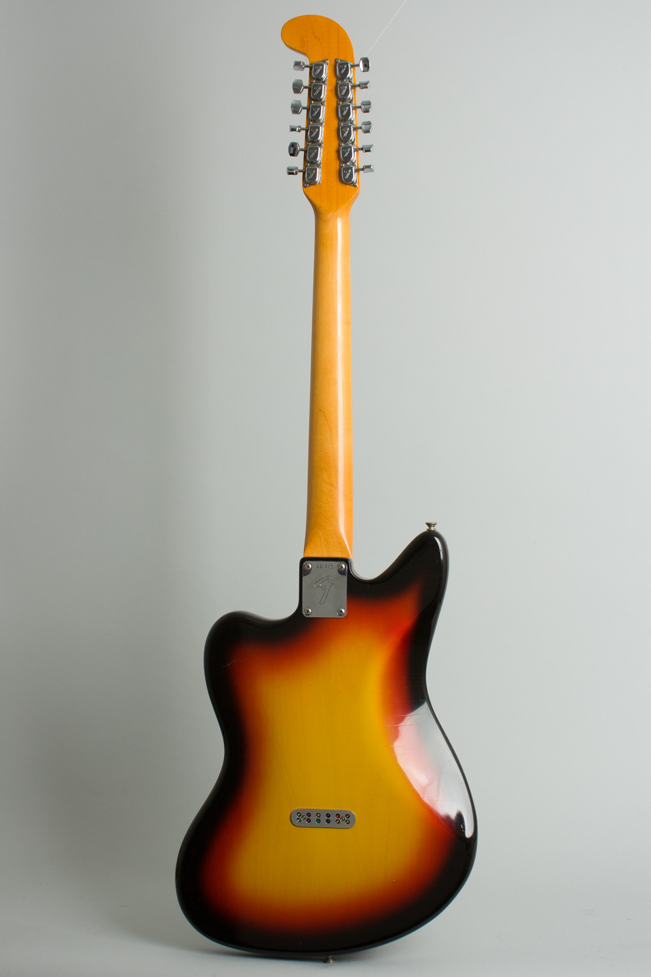 Fender Electric XII 12 String Solid Body Electric Guitar (1966) | RetroFret