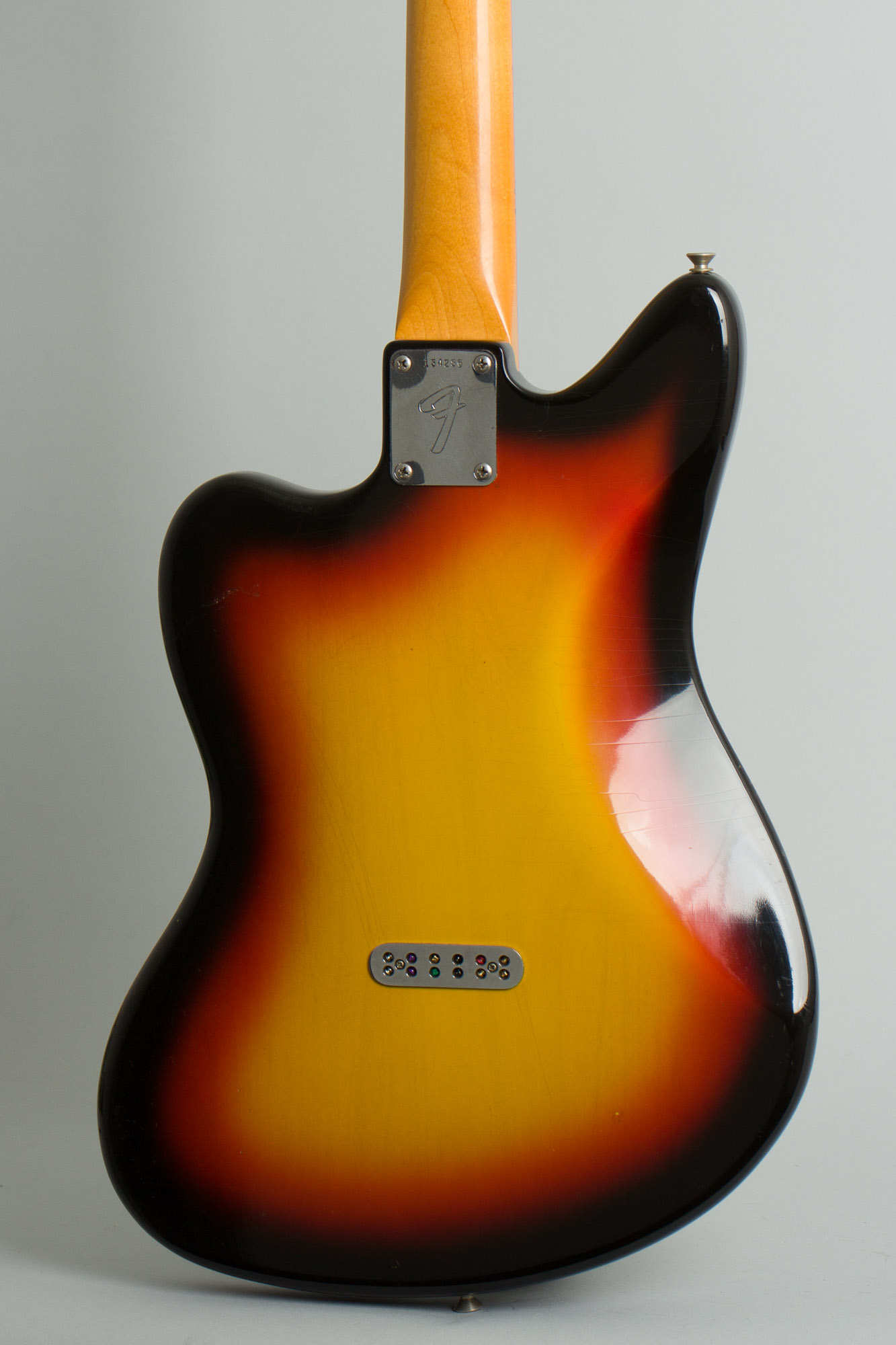 Fender Electric XII 12 String Solid Body Electric Guitar (1966) | RetroFret