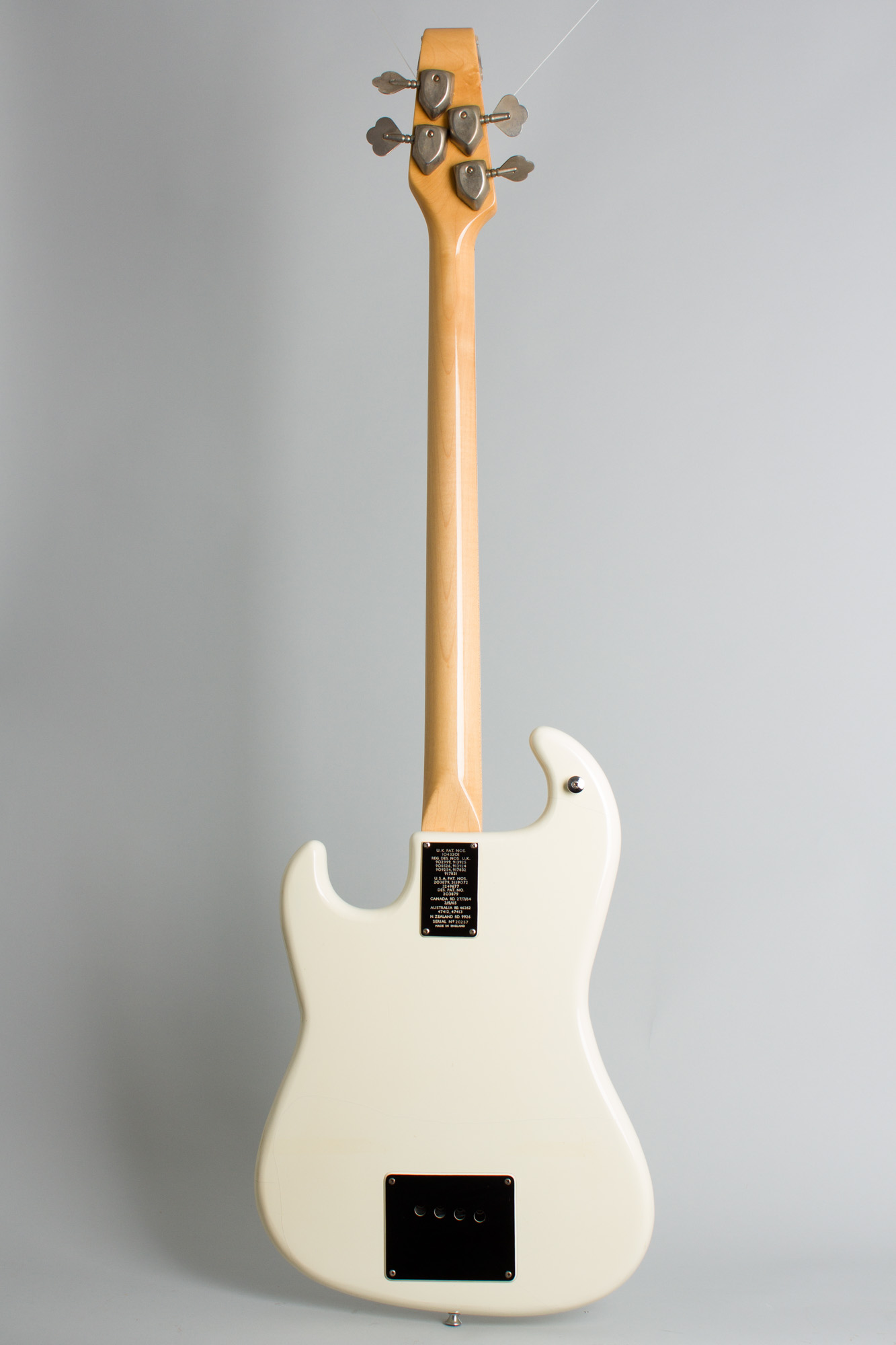 Baldwin - Burns Shadows Bass Solid Body Electric Bass Guitar (1967 ...