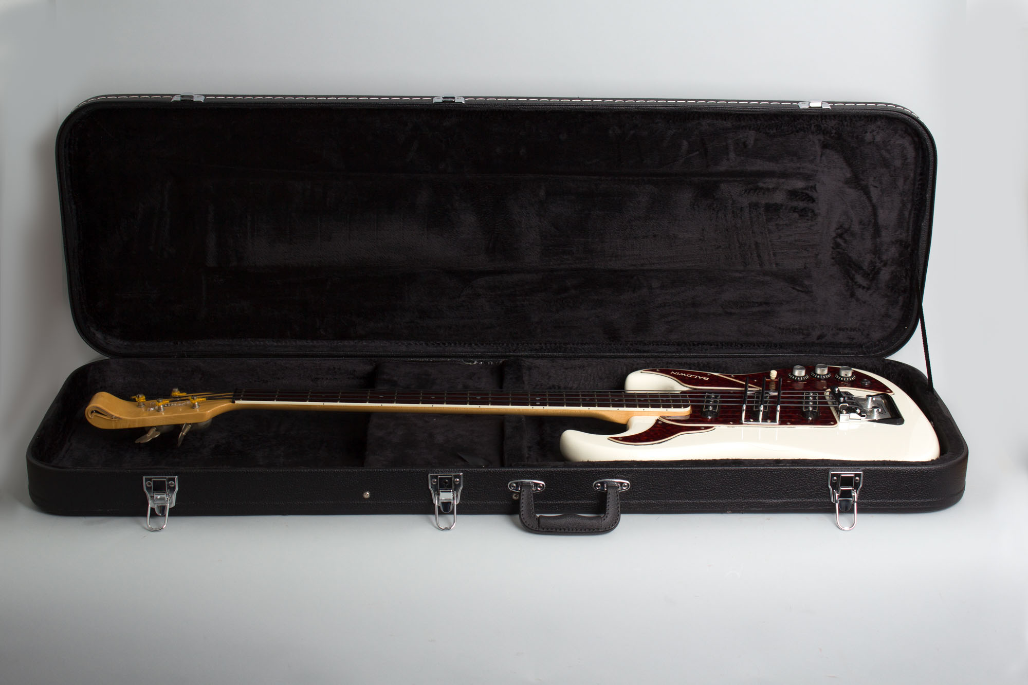 Baldwin - Burns Shadows Bass Solid Body Electric Bass Guitar (1967 ...