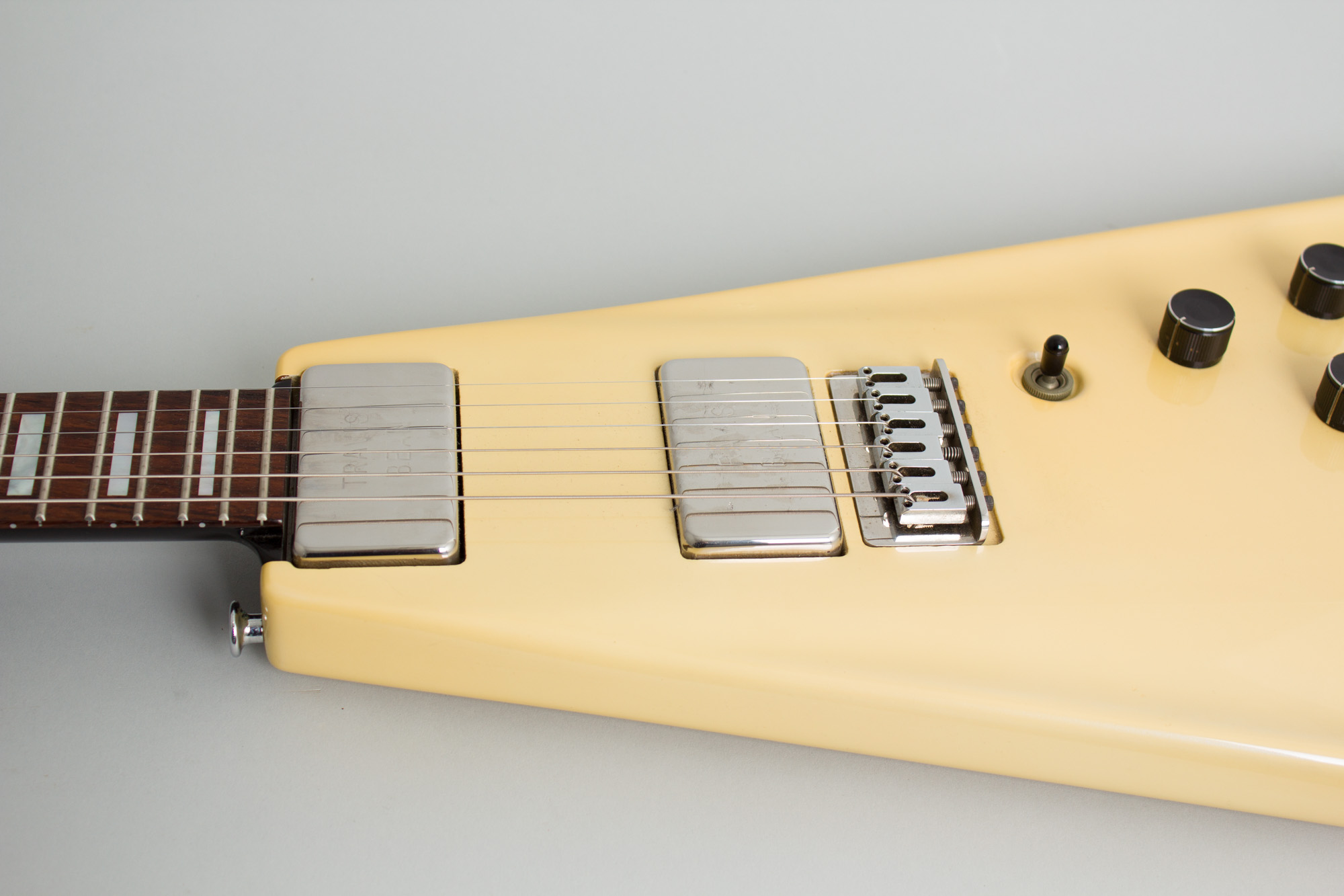 Travis Bean TB-3000 Wedge Solid Body Electric Guitar (1978) | RetroFret