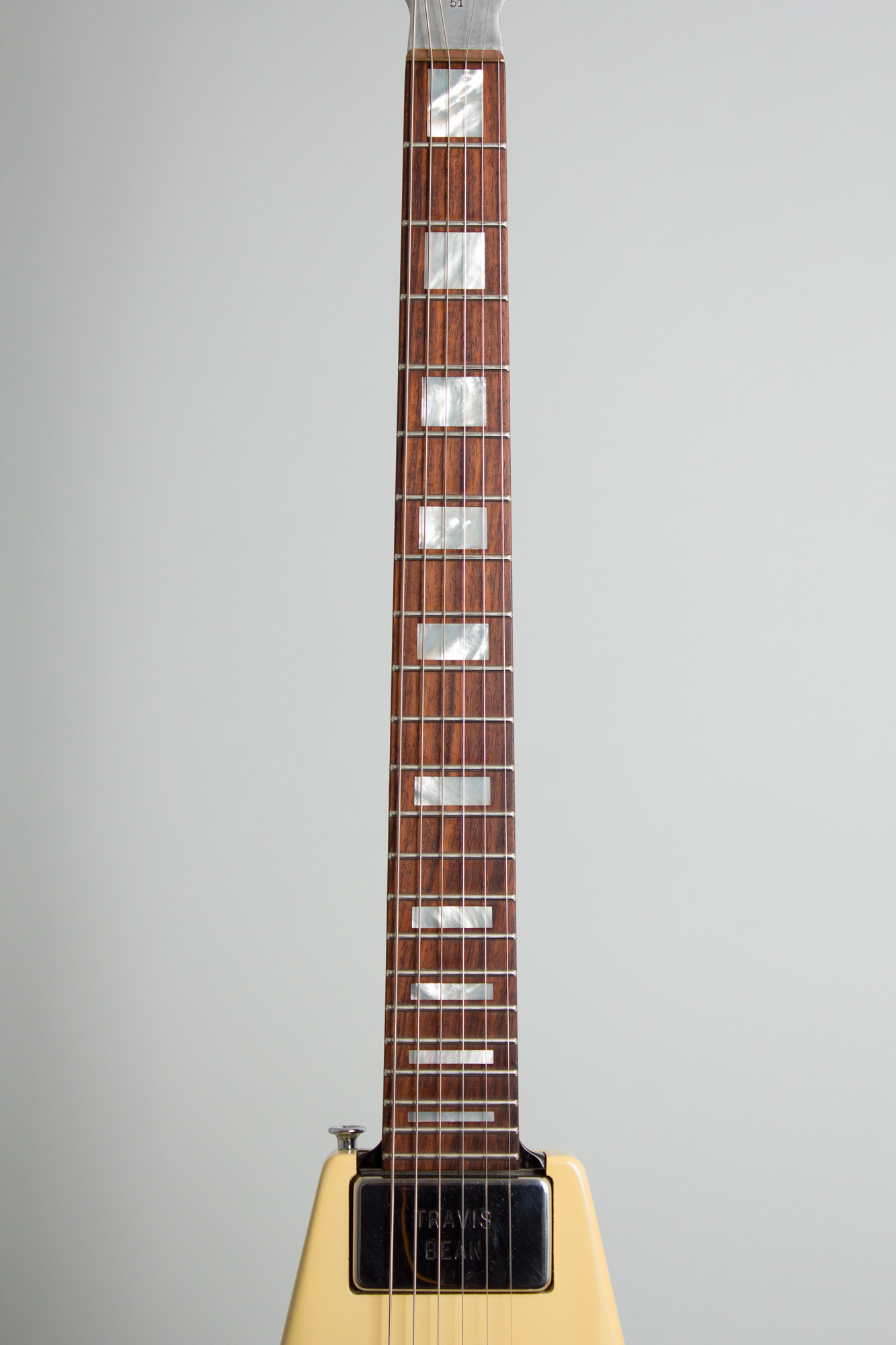 Travis Bean TB-3000 Wedge Solid Body Electric Guitar (1978) | RetroFret