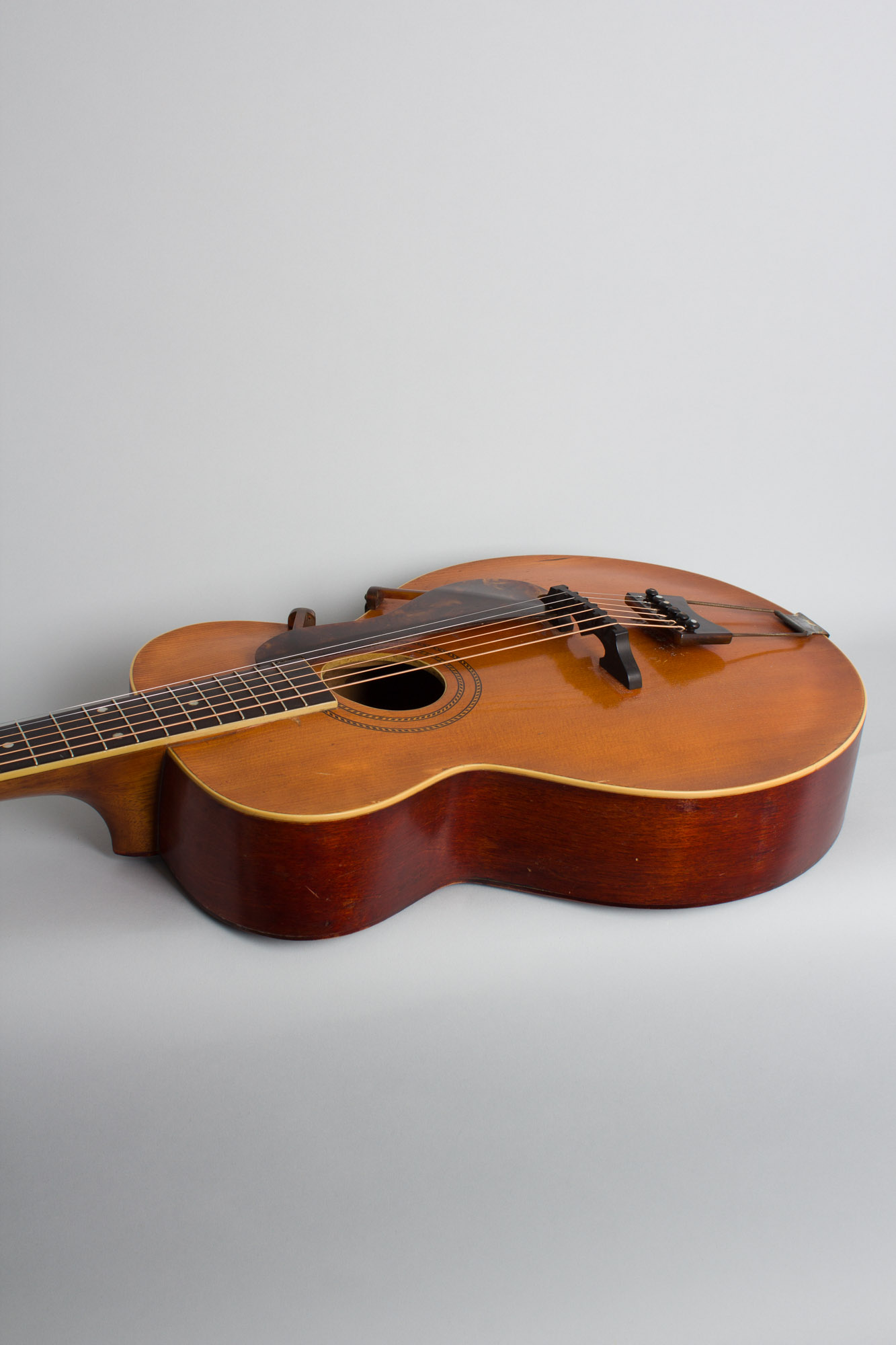 Gibson L-1 Arch Top Acoustic Guitar (1912) | RetroFret