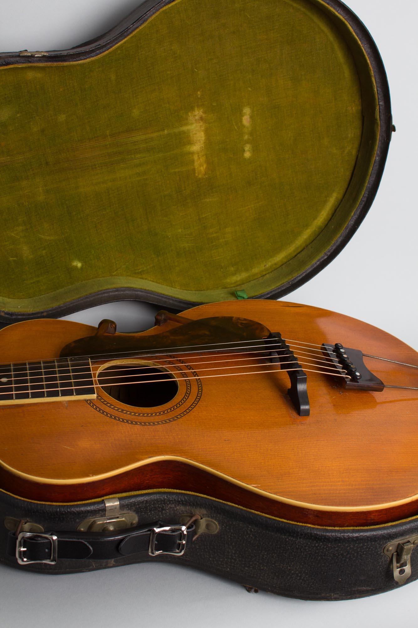 Gibson L-1 Arch Top Acoustic Guitar (1912) | RetroFret