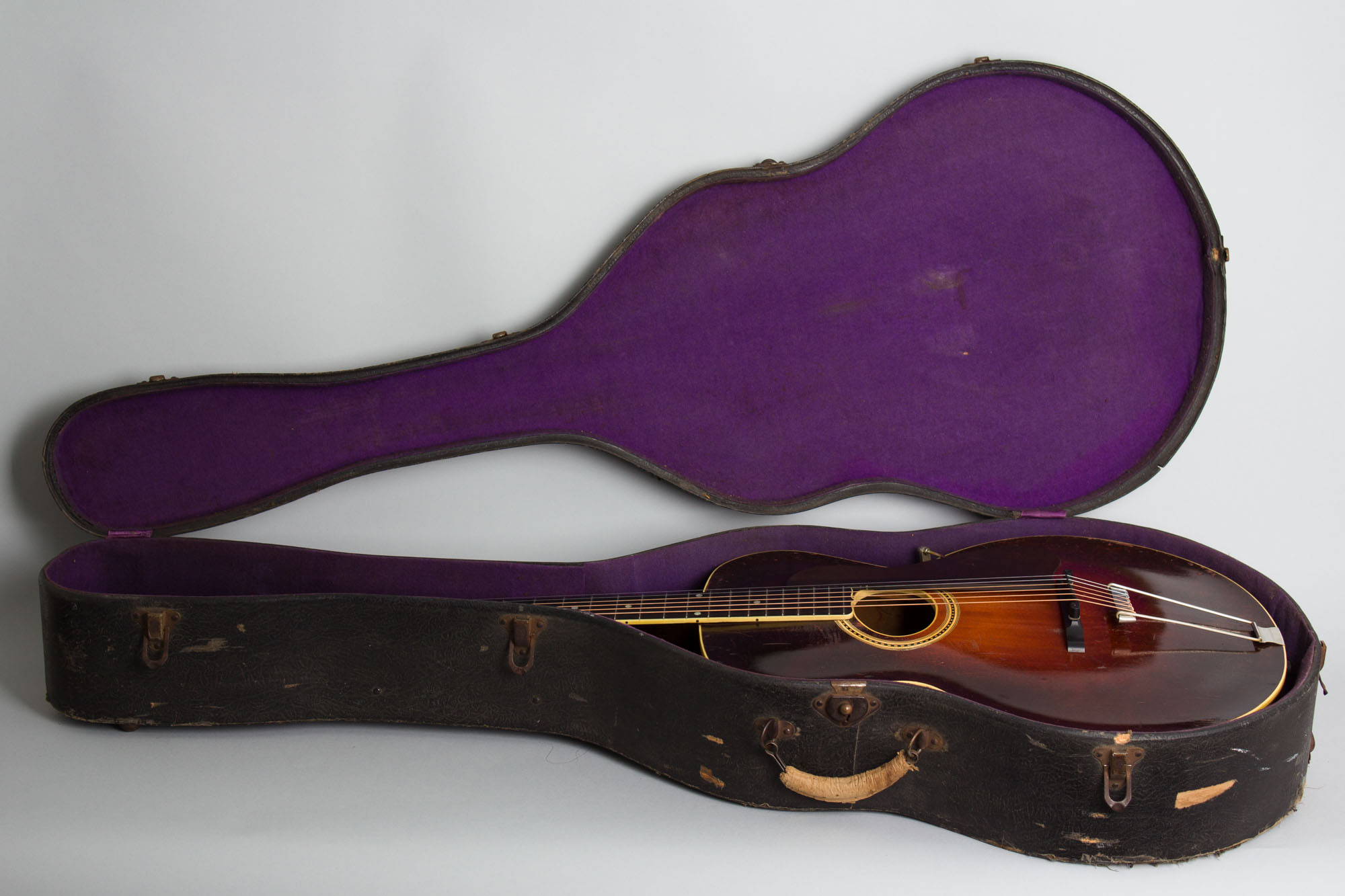 Gibson L-4 Arch Top Acoustic Guitar (1931) | RetroFret
