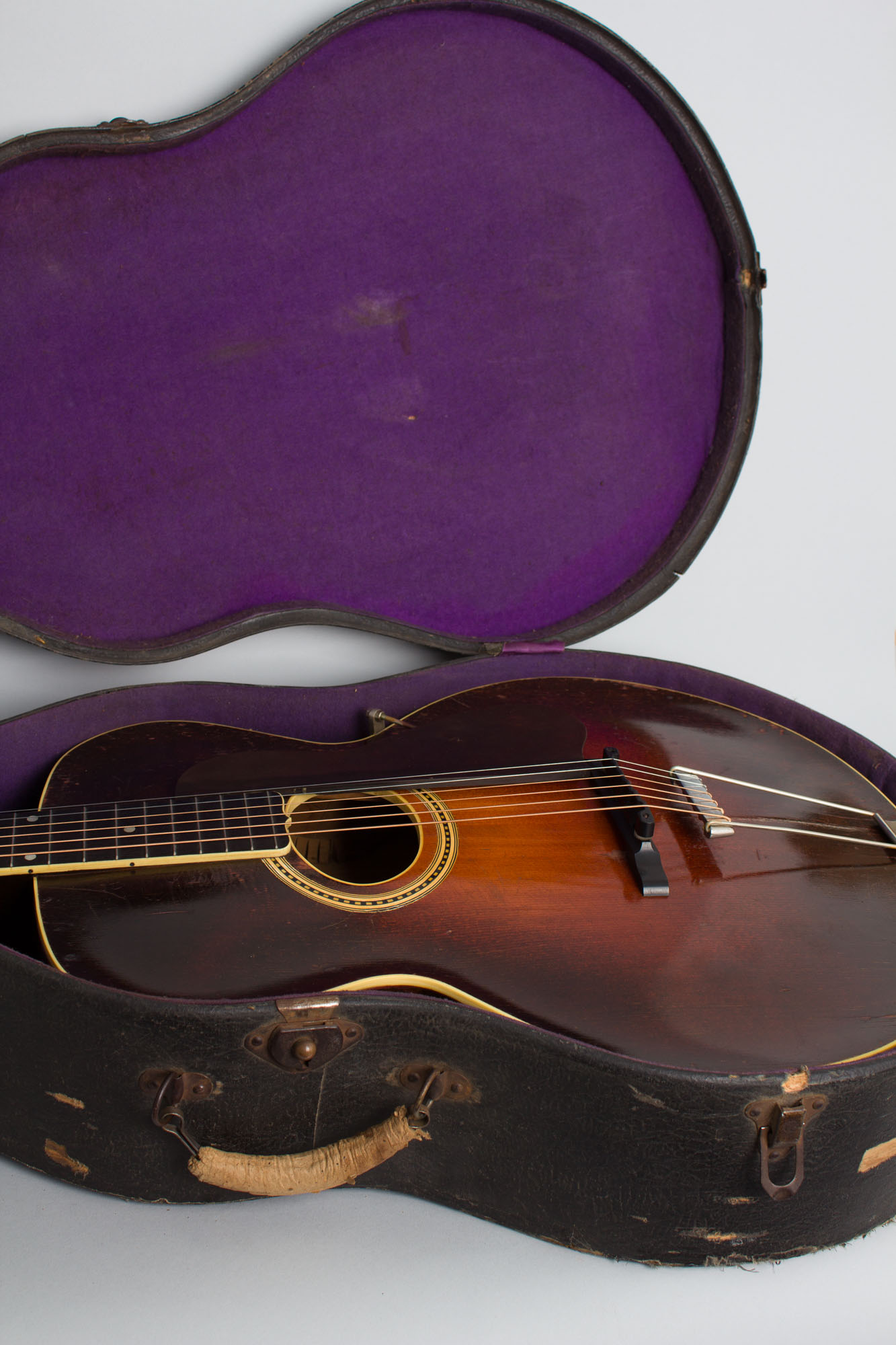 Gibson L-4 Arch Top Acoustic Guitar (1931) | RetroFret