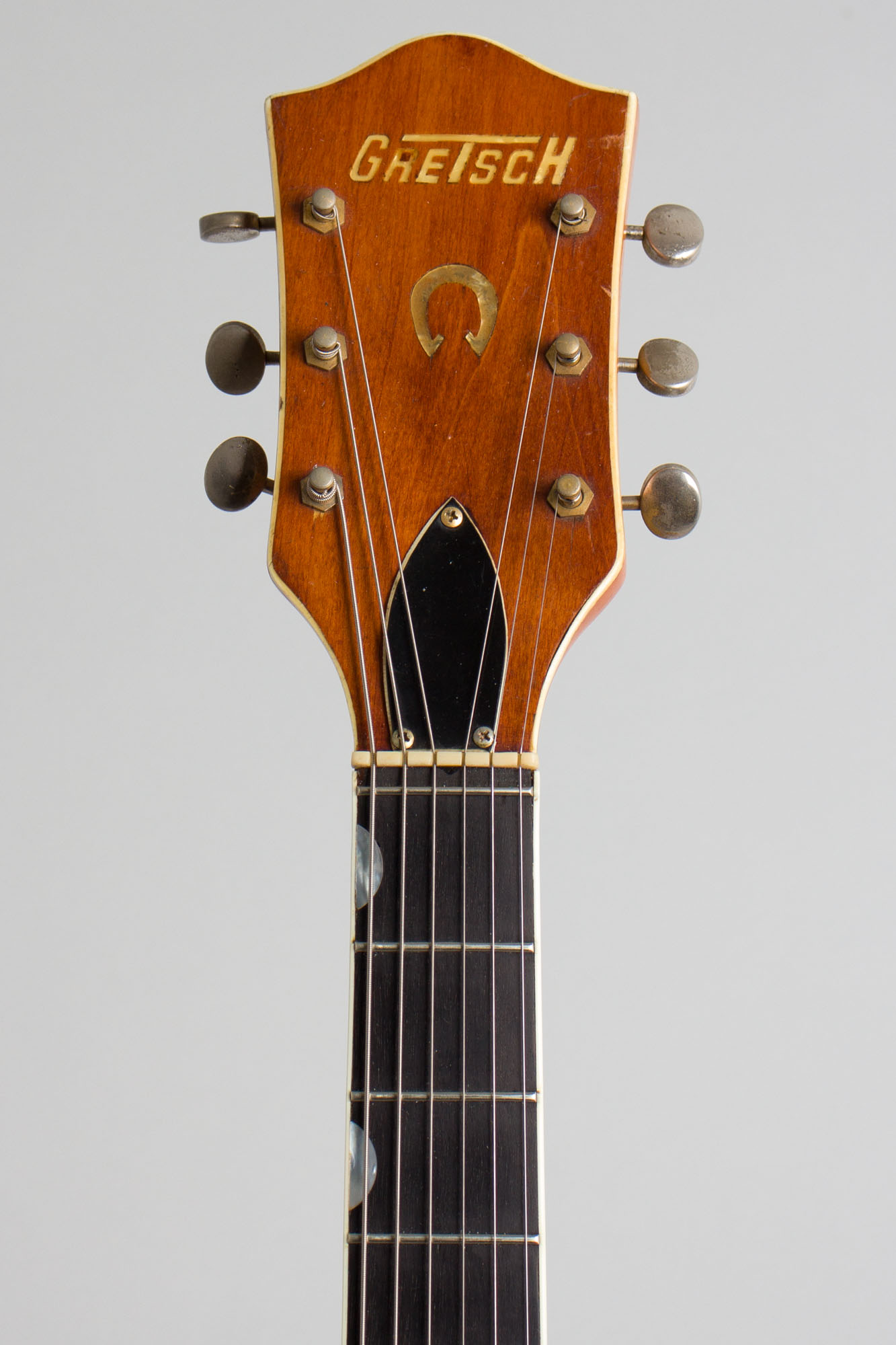 Gretsch Chet Atkins Hollow Body Model 6120 Arch Top Hollow Body ...