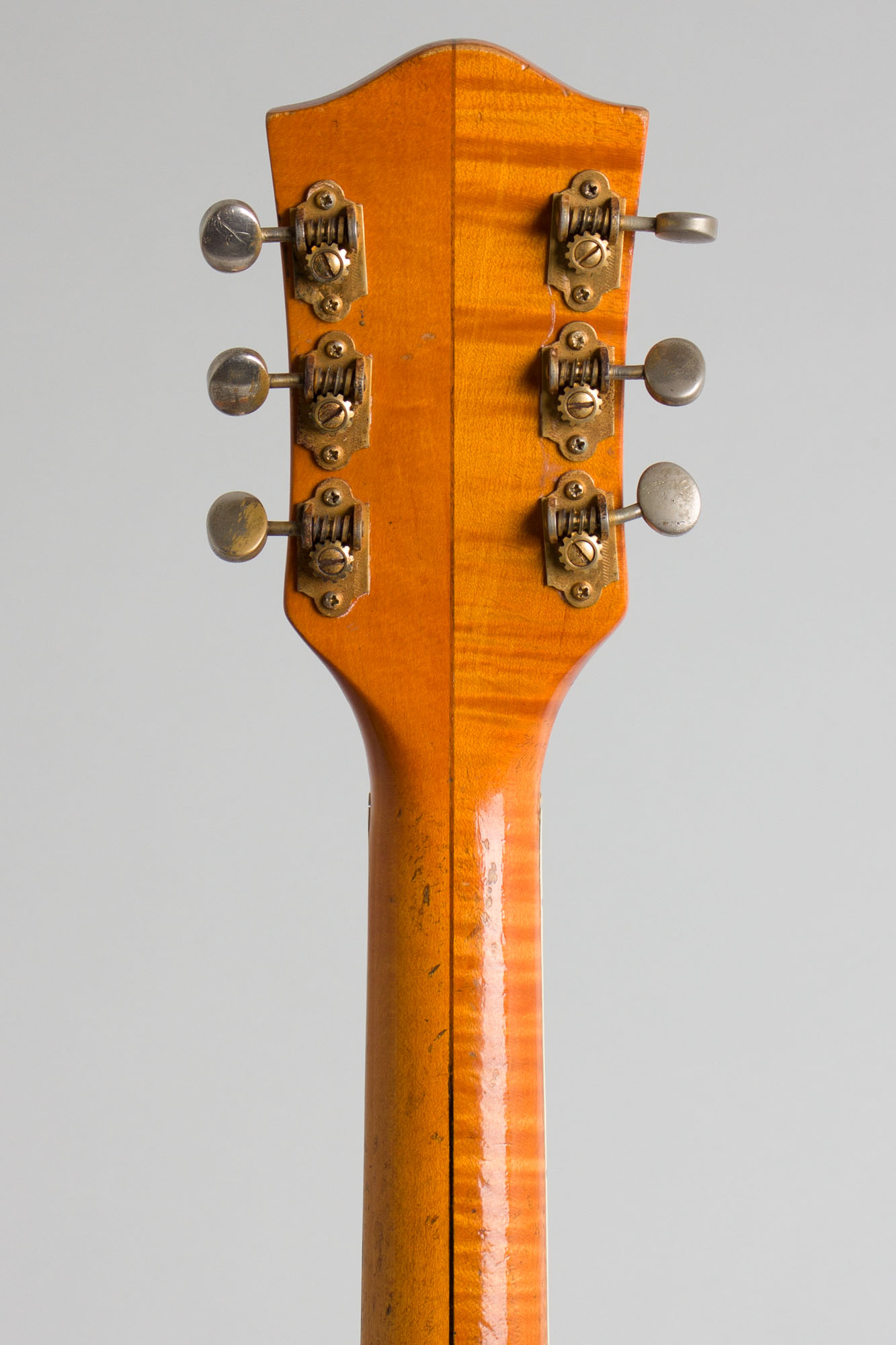 Gretsch Chet Atkins Hollow Body Model 6120 Arch Top Hollow Body ...