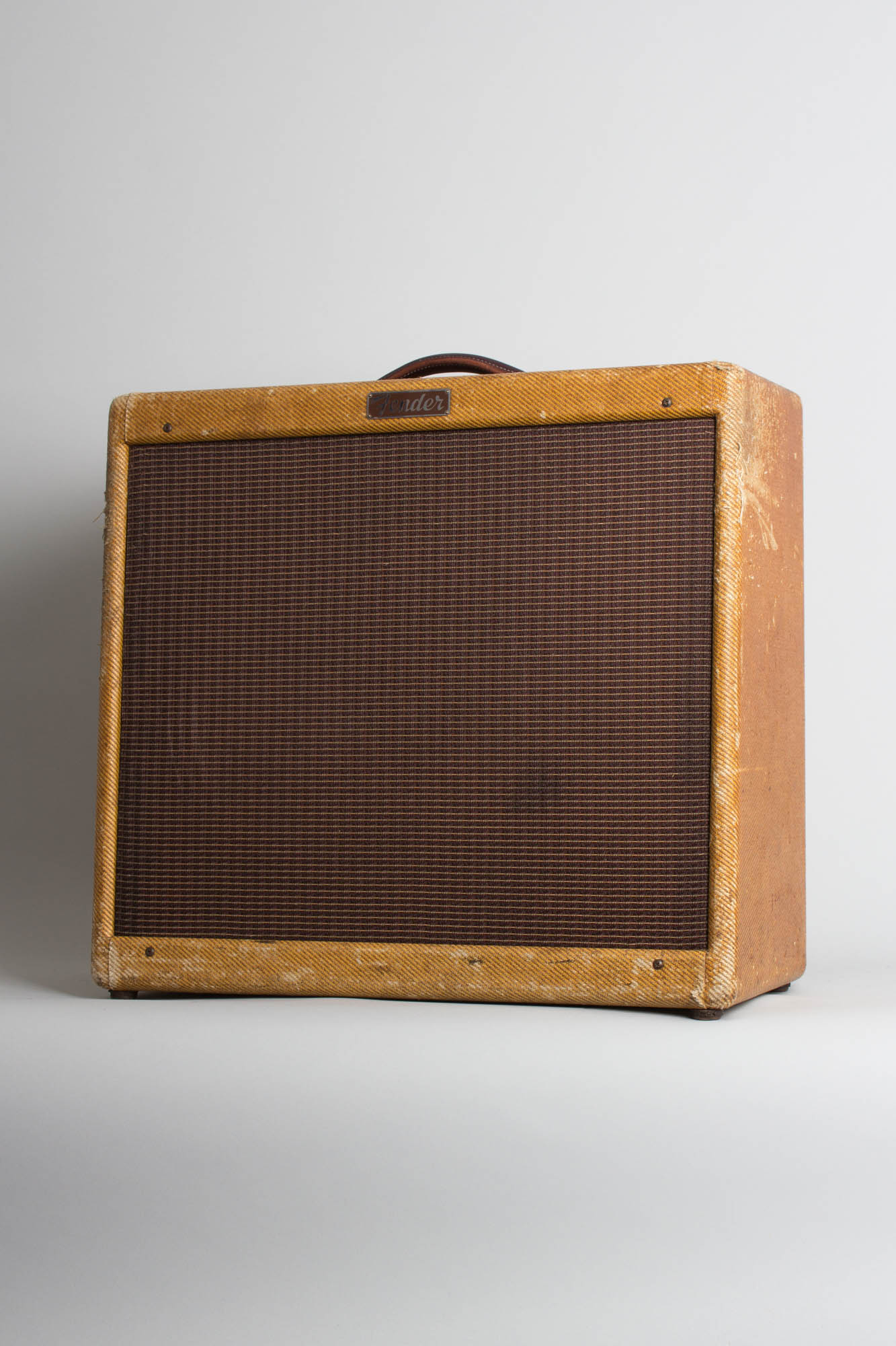 Fender 5E5 Pro-Amp Tube Amplifier (1955) | RetroFret