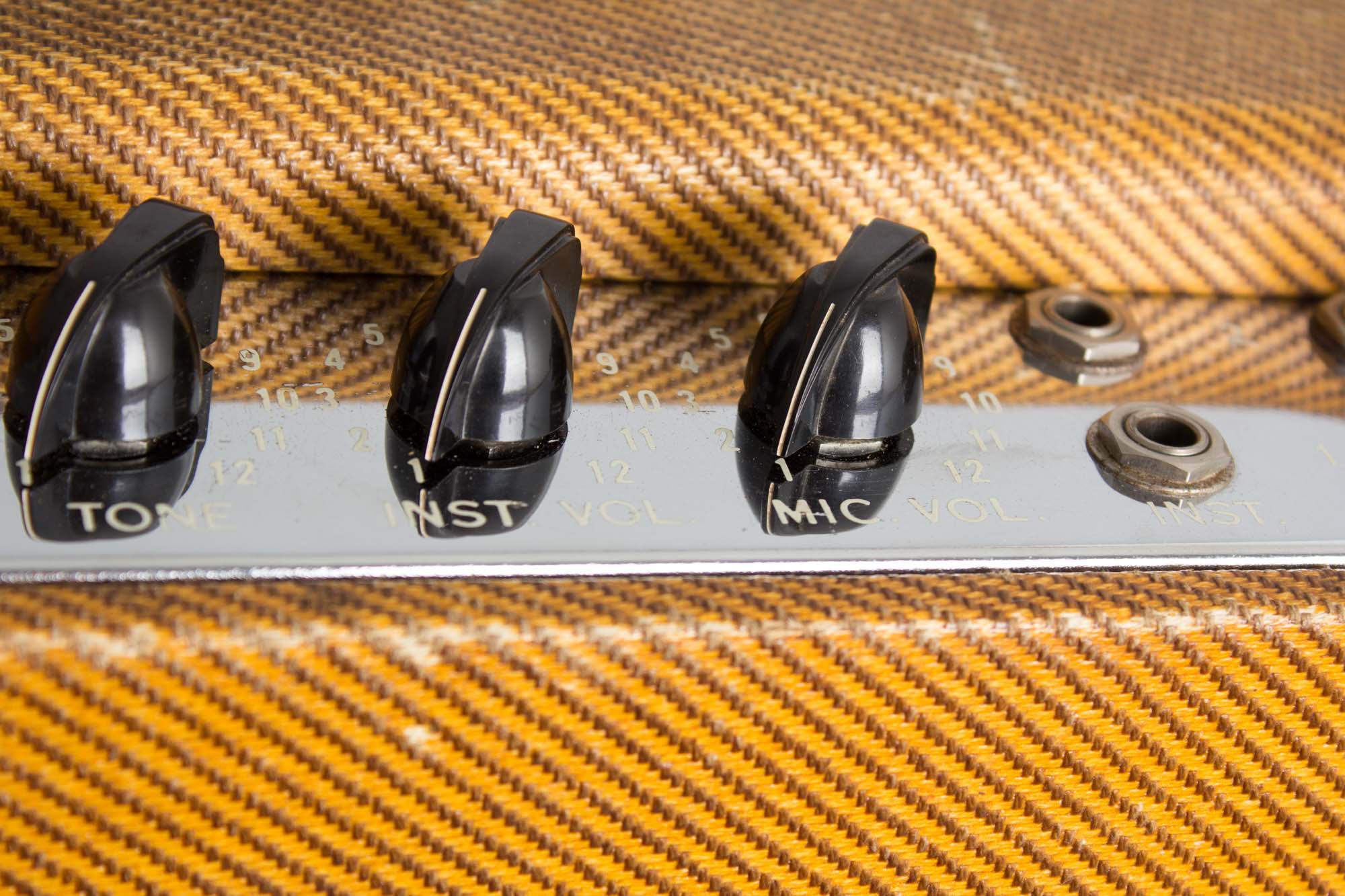 Fender 5E5 Pro-Amp Tube Amplifier (1955) | RetroFret