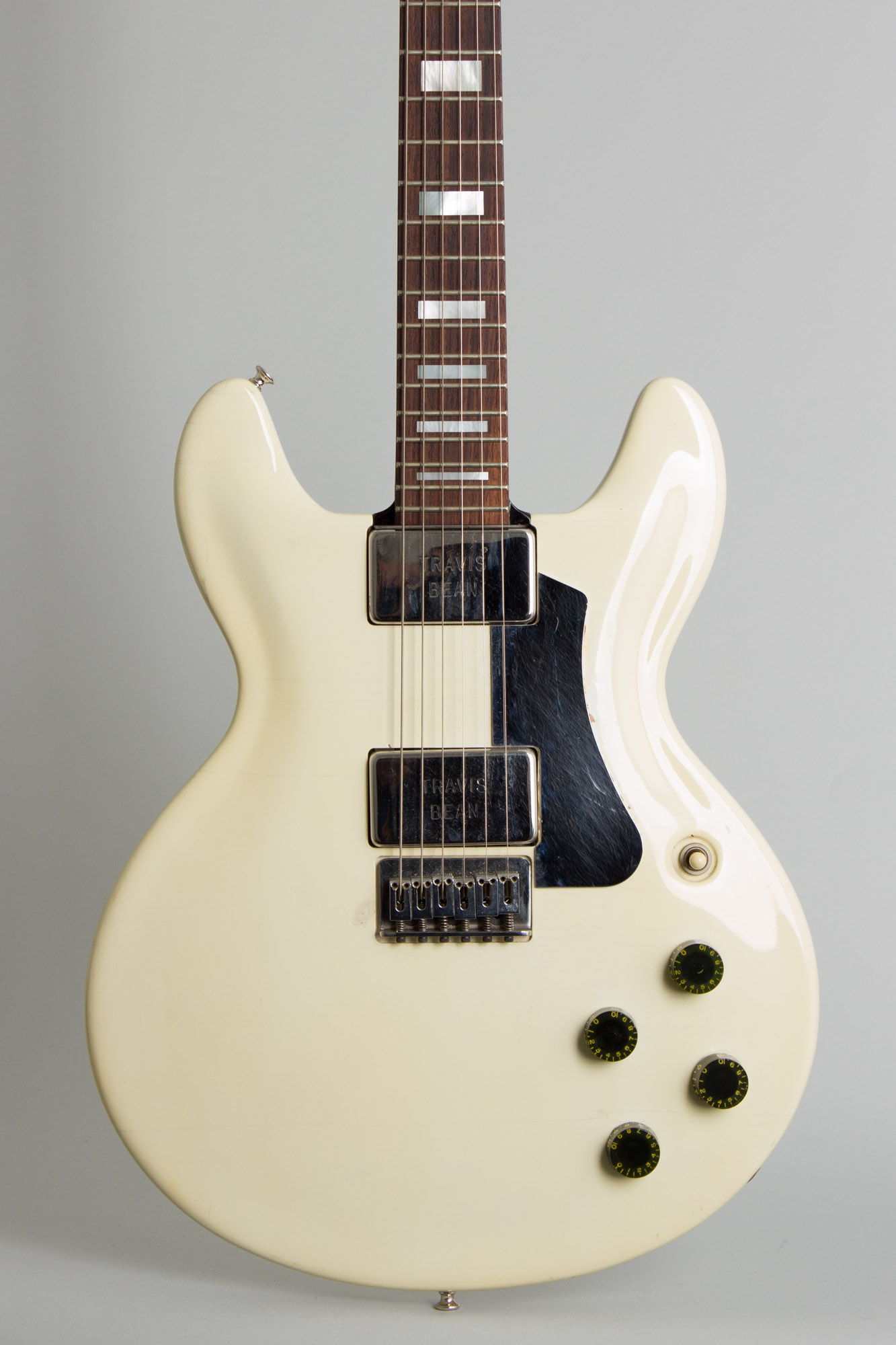 Travis Bean TB-1000A Artist Solid Body Electric Guitar (1978) | RetroFret