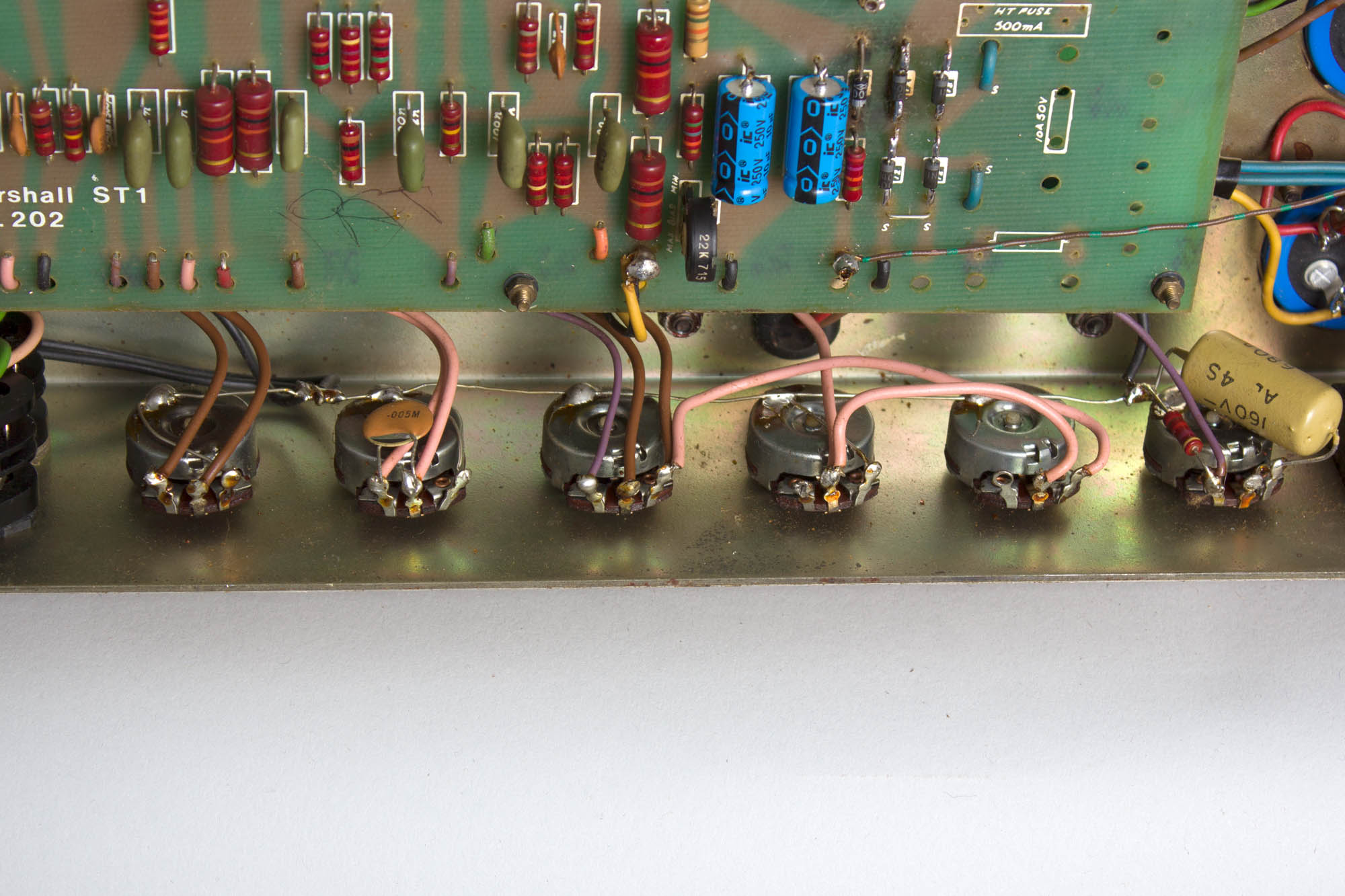 Marshall JMP Super Lead 100 Watt Mk.II *LOCAL PICKUP ONLY* Tube ...