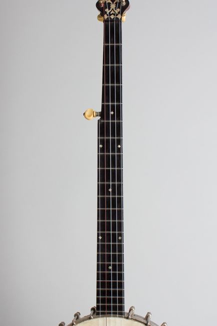 S. S. Stewart Special Thoroughbred 5 String Banjo (1896) | RetroFret