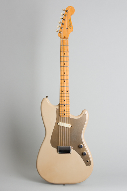 Fender Musicmaster Solid Body Electric Guitar (1958) | RetroFret