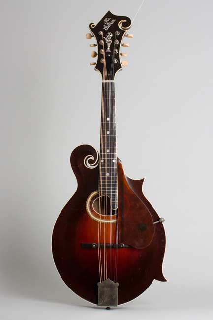 Gibson F-4 Carved Top Mandolin (1927) | RetroFret