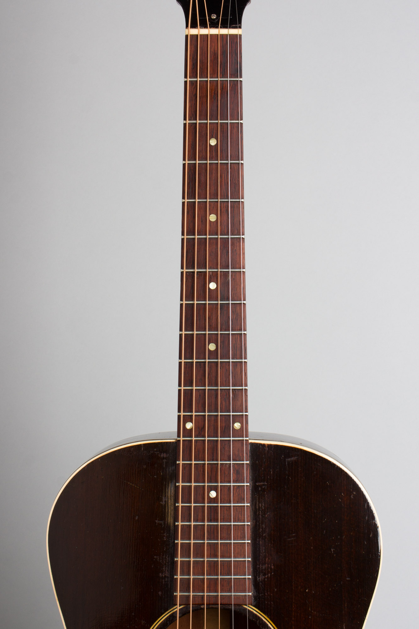 Gibson L-1 Flat Top Acoustic Guitar (1931) | RetroFret