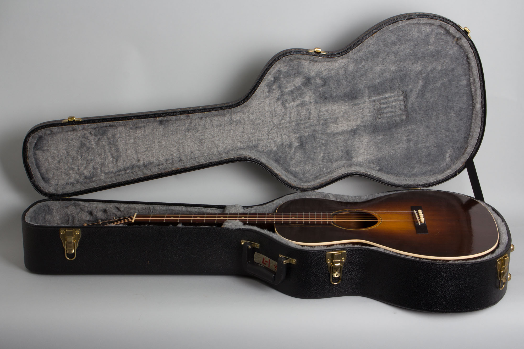 Gibson L-1 Flat Top Acoustic Guitar (1931) | RetroFret