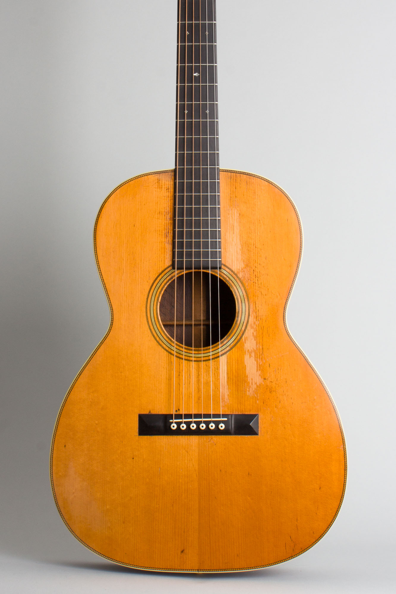 C. F. Martin 000-28 Flat Top Acoustic Guitar (1929) | RetroFret