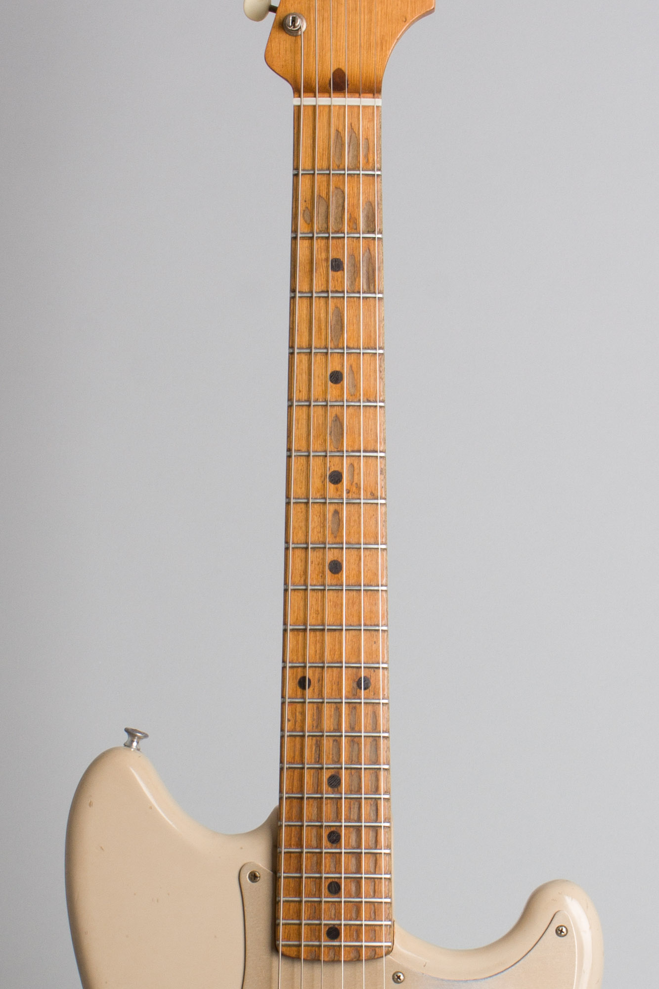 Fender Musicmaster Solid Body Electric Guitar (1958) | RetroFret