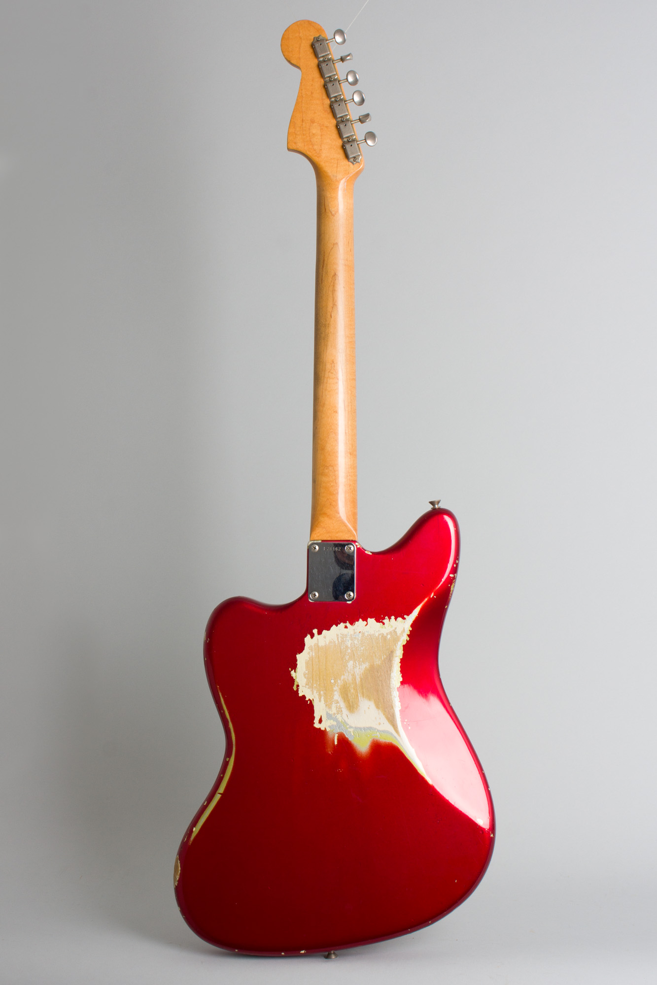 Fender Jazzmaster Solid Body Electric Guitar (1965) | RetroFret