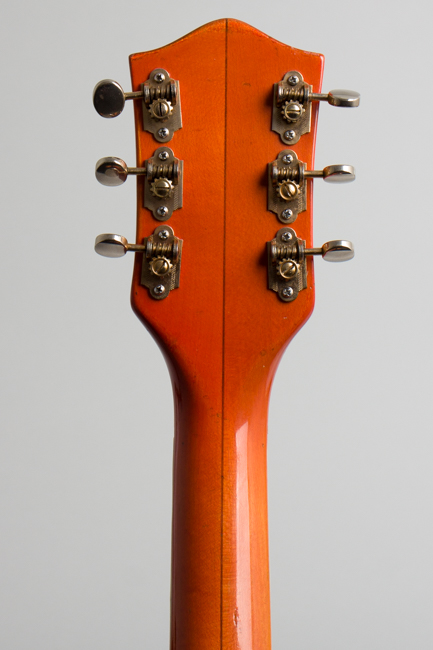 Gretsch Chet Atkins Hollow Body Model 6120 Arch Top Hollow Body ...