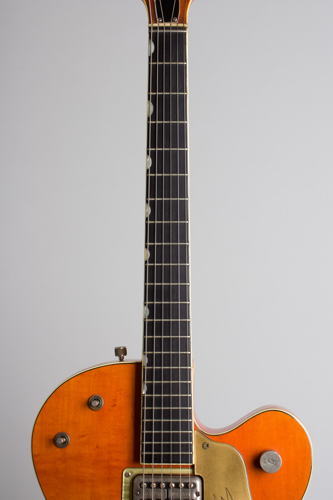 Gretsch Chet Atkins Hollow Body Model 6120 Arch Top Hollow Body ...