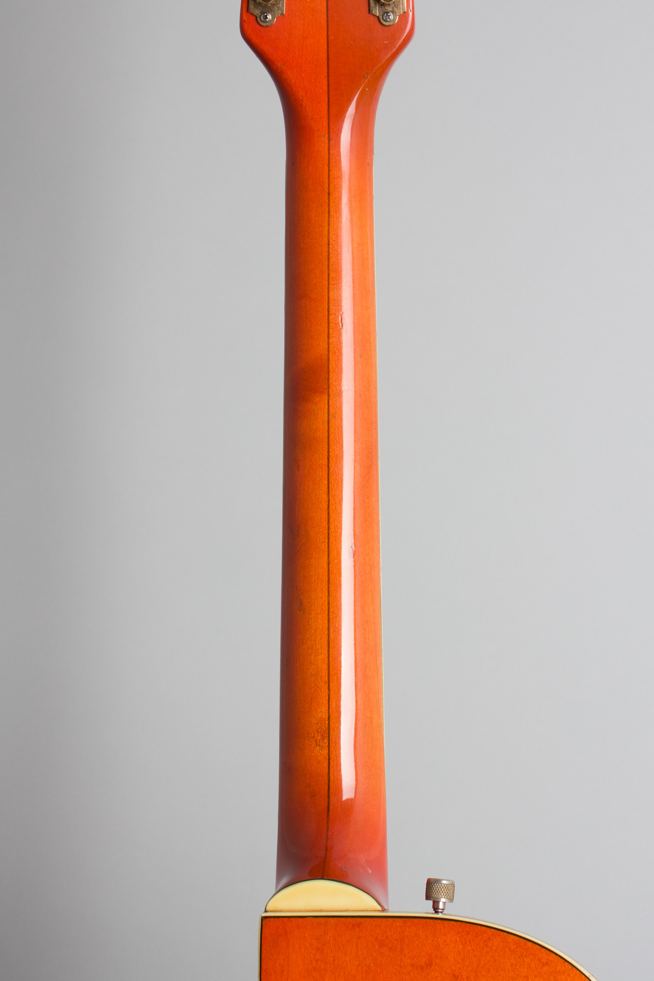 Gretsch Chet Atkins Hollow Body Model 6120 Arch Top Hollow Body ...