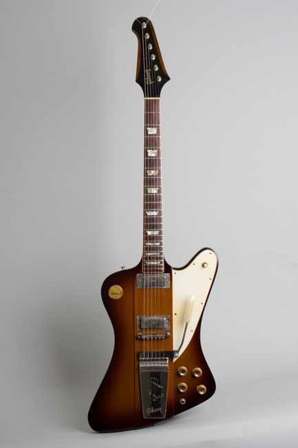 Gibson Firebird V Medallion Solid Body Electric Guitar (1972) | RetroFret