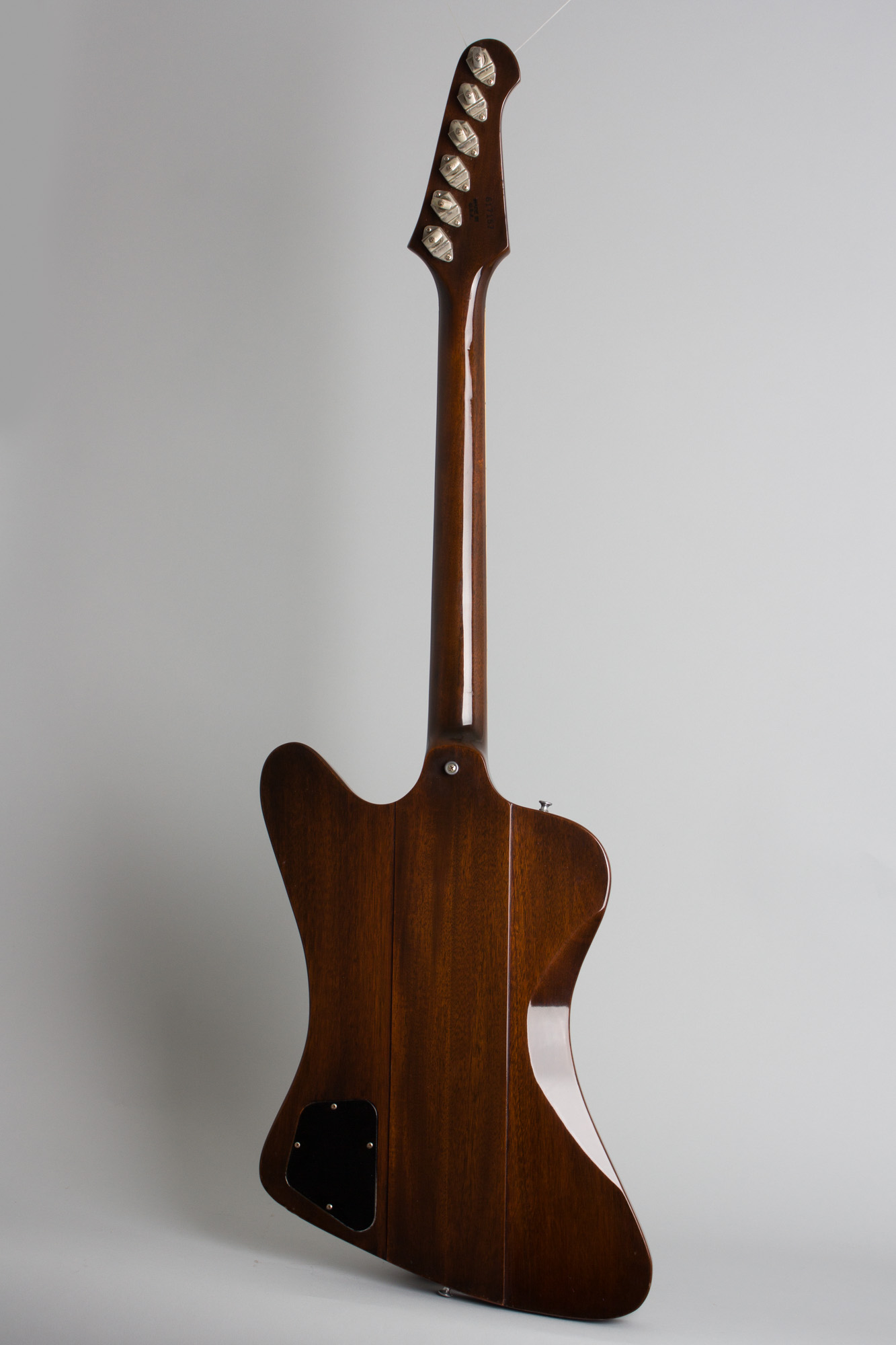 Gibson Firebird V Medallion Solid Body Electric Guitar (1972) | RetroFret