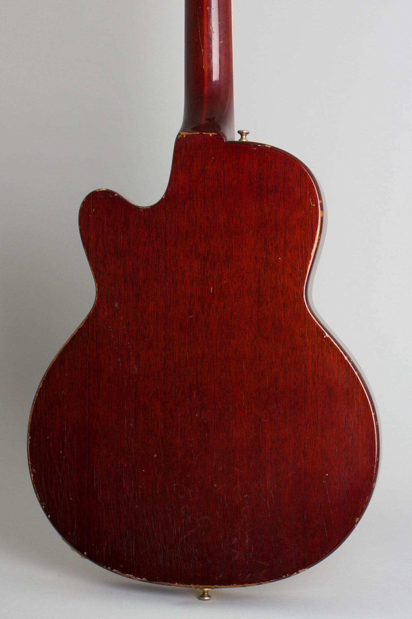 Guild M-75 BluesBird Thinline Hollow Body Electric Guitar (1967 ...