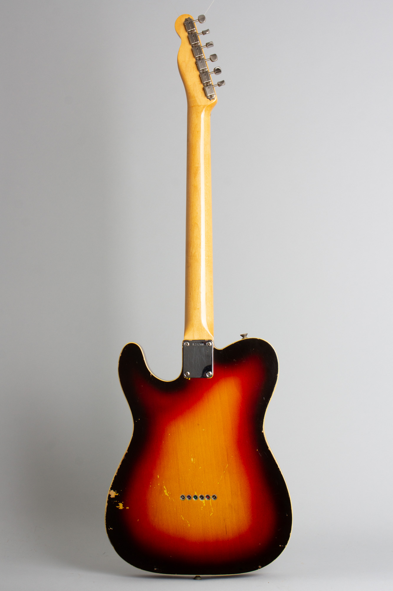 Fender Esquire Custom Solid Body Electric Guitar (1963) | RetroFret